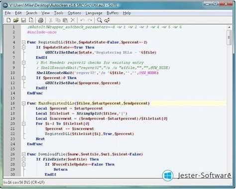 Скачать Autoit на Windows 8 7 2008 Vista 2003 Xp бесплатно
