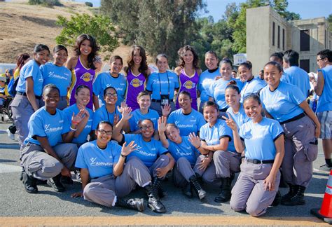 Big Support From Northwestern Prep Academy Prep Academy Volunteer