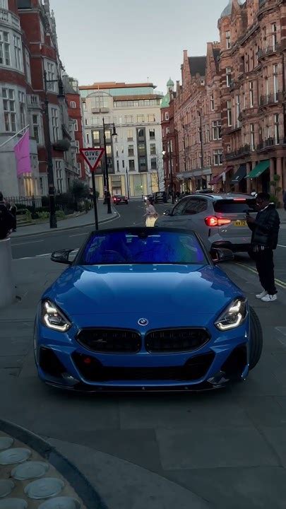 Modified Bmw Z4 💙 Youtube