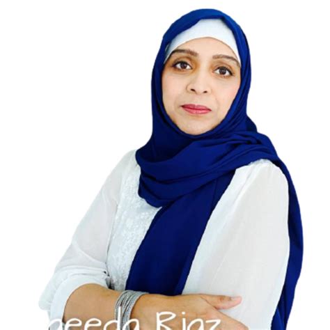 Saeeda Riaz Pioneering It Visionary And Founder