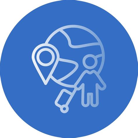 Migration Vector Icon Design 20858763 Vector Art At Vecteezy