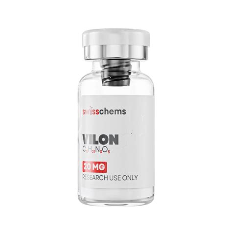 Vilon Essential Insights On Benefits Usage And Dosage Guidelines