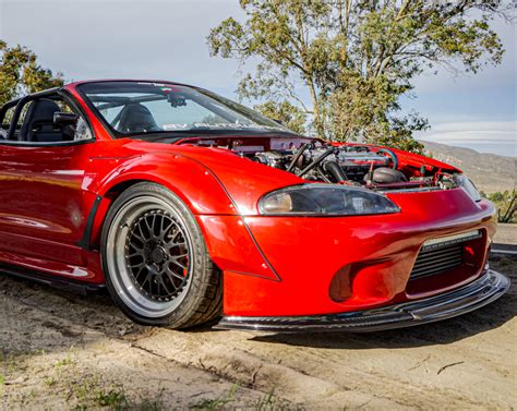 2g Dsm Carbonetics Wide Body Flares Carbonetics Cc30
