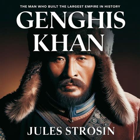 Genghis Khan The Man Who Built The Largest Empire In History The Untold Story Of Genghis Khan