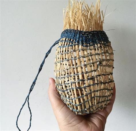 Texture Galore Twining Basket Weaving Weaving Basket Weaving