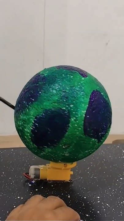Satellite Working Model Schoolproject Sciencefairproject Rc