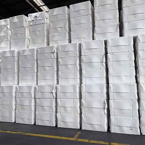 Paper Pulp Material Bamboo Pulp With Premium Quality