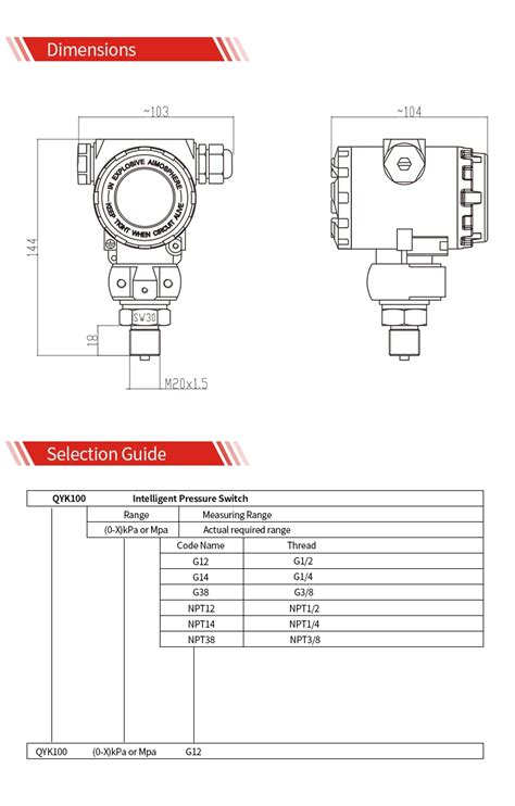Digital Relay Switch Pressure Controller Pressure Gauge Buy Digital