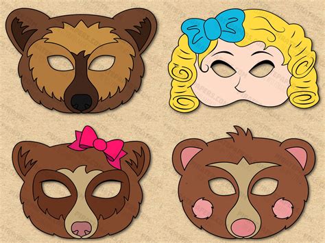 Goldilocks And The Three Bears Costume Ideas