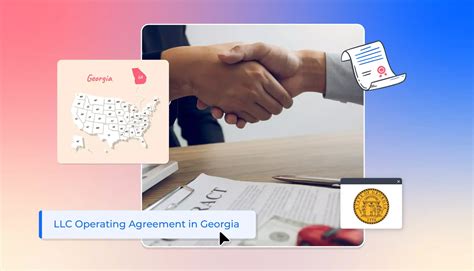 Georgia Llc Operating Agreement Why You Need One
