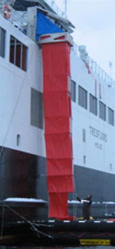 Brude Mes For Special Purpose Ships