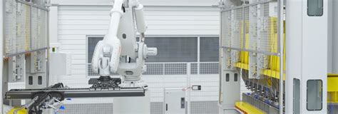 Irb 7710 Articulated Robots Portfolio Robotics Browse All Abb Robots