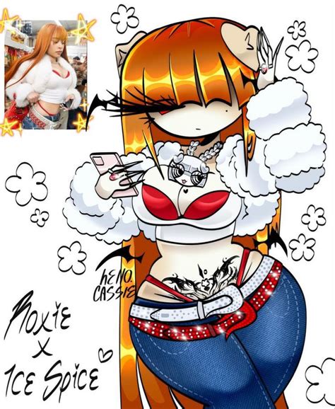 Pin By ⭒ On Ice Spicee 🧊 Comic Style Art Character Art Cartoon Art