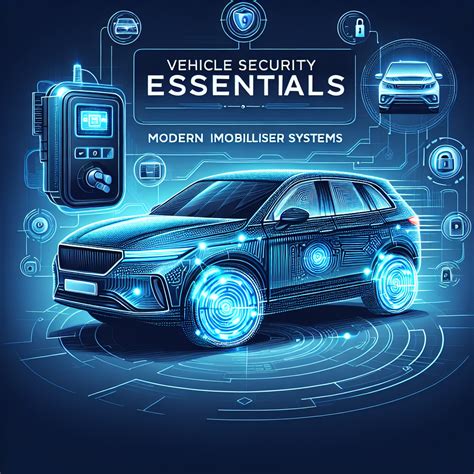 Vehicle Security Discover 5 Key Advantages Today