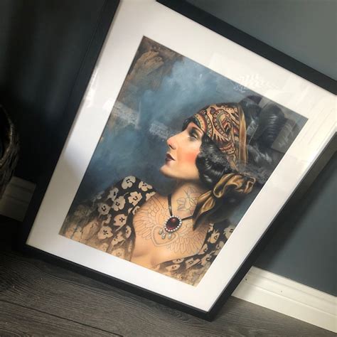 Any 2 Oak Leaf And Acorn Lino Print Etsy