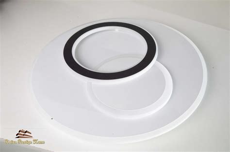 Led Pannel Lights Rolisa Prestige Home