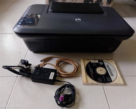 Hp Deskjet J Series Scanner Only Computers Tech Printers Scanners Copiers On