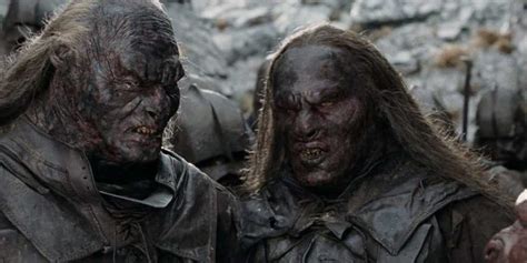What Did Orcs Eat In The Lord Of The Rings