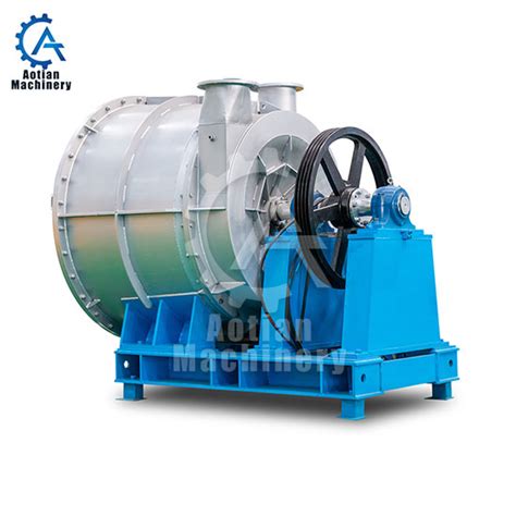 Slag Separator In Paper Machine Aotian Machinery Manufacturing Co Ltd