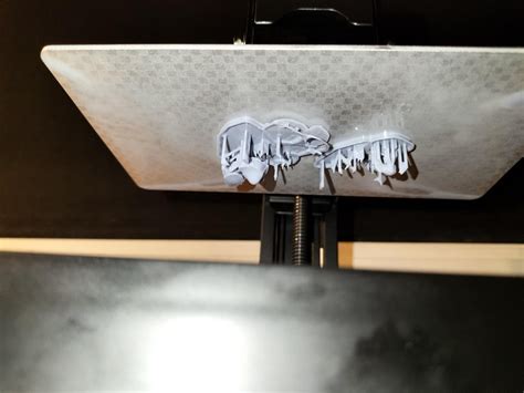Prints Started Failing For No Reason Rresinprinting