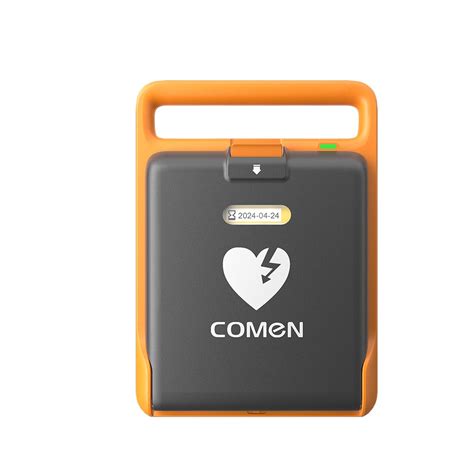 Comen Aed F1 F1a F2 F2a Aed Cardiac Automated External Defibrillator Cn Meditech