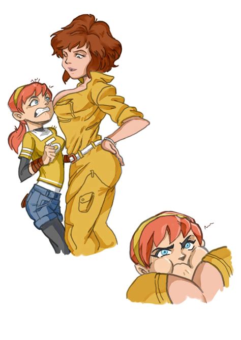 Rule 34 April Oneil April Oneil Tmnt 1987 April Oneil Tmnt 2012