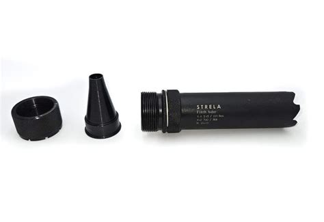 Strela Ak Flash Hider 4 75 Gen2