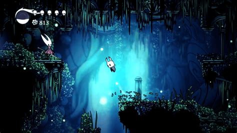 Hollow Knight Full Walkthrough Greenpath
