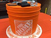 25 Home Depot Birthday Ideas Diy Tool Themed Birthday Cake Home