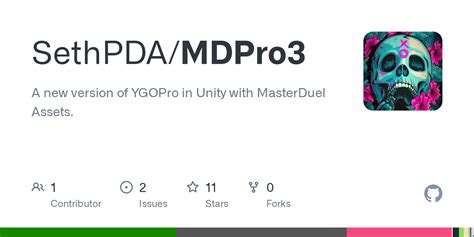 Github Sethpdamdpro3 A New Version Of Ygopro In Unity With