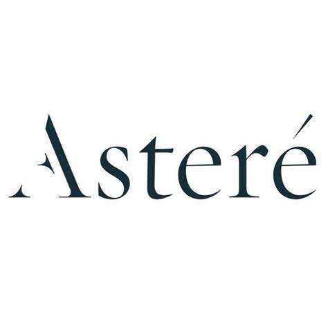 AsterÉ