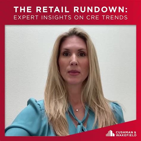 Cushman And Wakefield On Linkedin Retailrundown Sustainability Cwretail