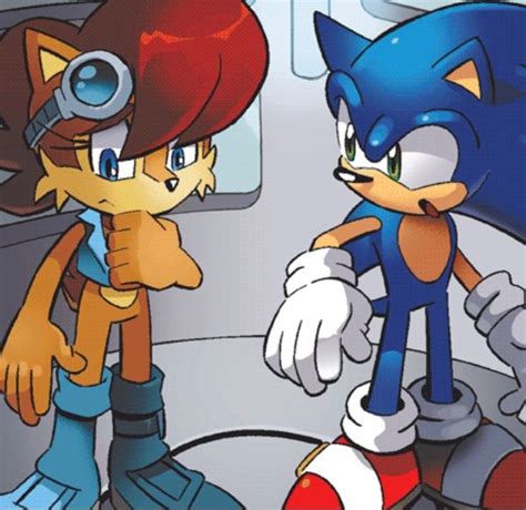 26 Best Sonic And Sally