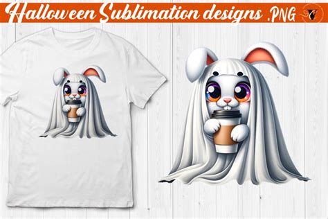 Animals Ghost Clipart Halloween Clipart Cute 4470917