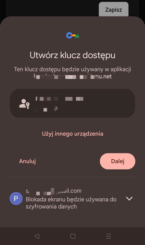Enpass Dont Handle Passkeys On Smartphone Android Enpass