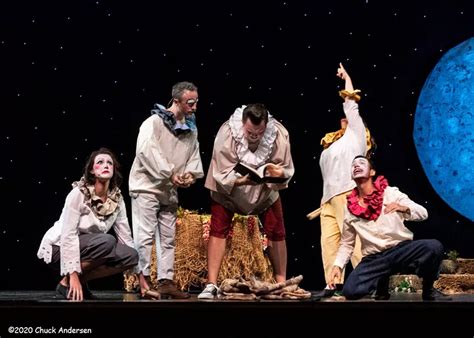 A Midsummer Nights Dream Palm Beach Shakespeare Festival