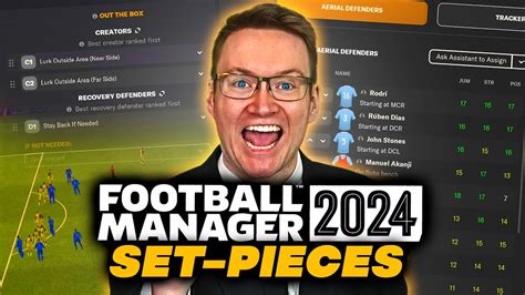 Set Pieces Are Fixed In Football Manager 2024 Finally This Is A Huge