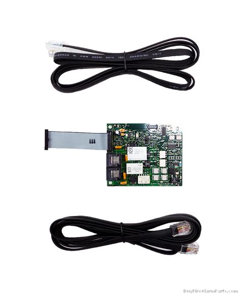 Edwards Sa Dact Small Analog Series Dual Line Dialer