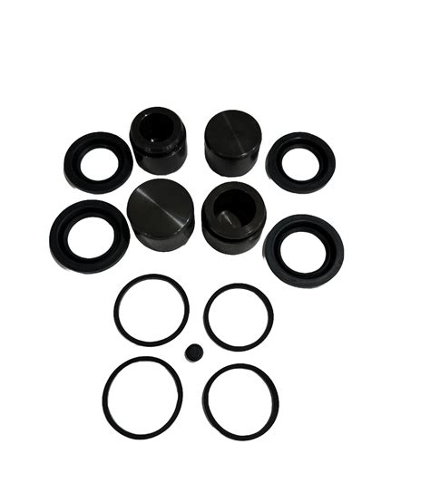 Tesla Model S Front Brake Caliper Repair Kit Pistons And Seals 2017