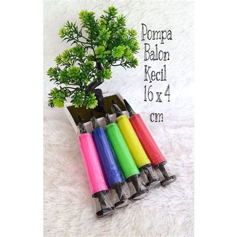 Jual Pompa Balon Pompa Tangan Pompa Kecil Shopee Indonesia