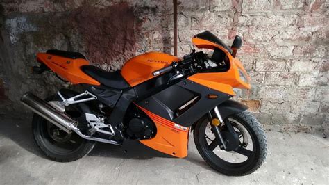 Keller 260 Racing Brick7 Motos