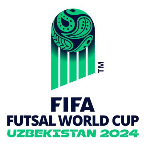 2024 Fifa Futsal World Cup Logo Png Vector Eps Free Download