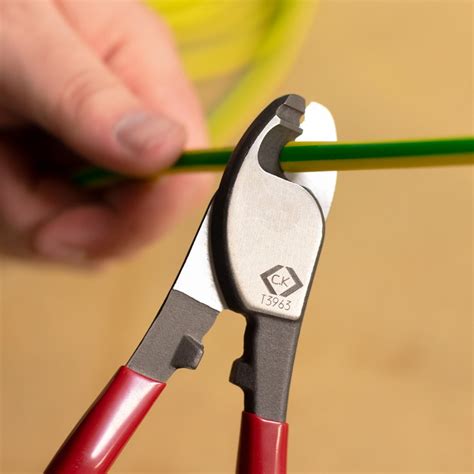 Classic Cable Cutters Ck Tools