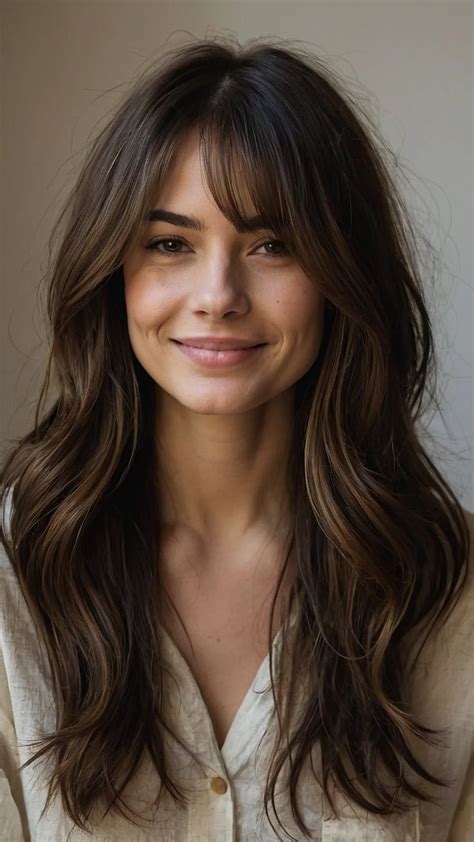 Unveiling Elegance 15 Layered Shoulder Length Haircuts For Every Hair