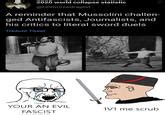Benito Mussolini Know Your Meme