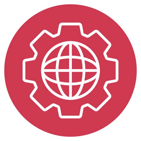 Global Optimization Free Icons