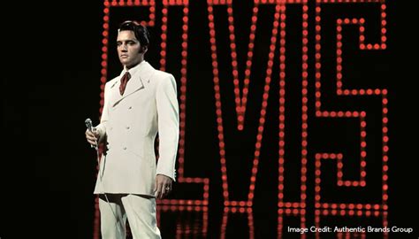 Layered Realitys Elvis Presley Experience Elvis Evolution To Open