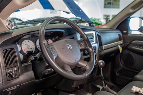 The Dodge Ram Srt 10 Is A Hilariously Powerful Truck