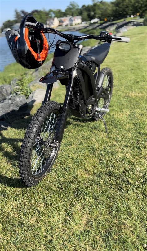 Bought My Surron 2 12 Weeks Ago And Love Using It Around Rhode Island