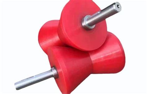 40 Mm Polyurethane Pu Drive Rollers Roller Length 100 Mm At ₹ 300
